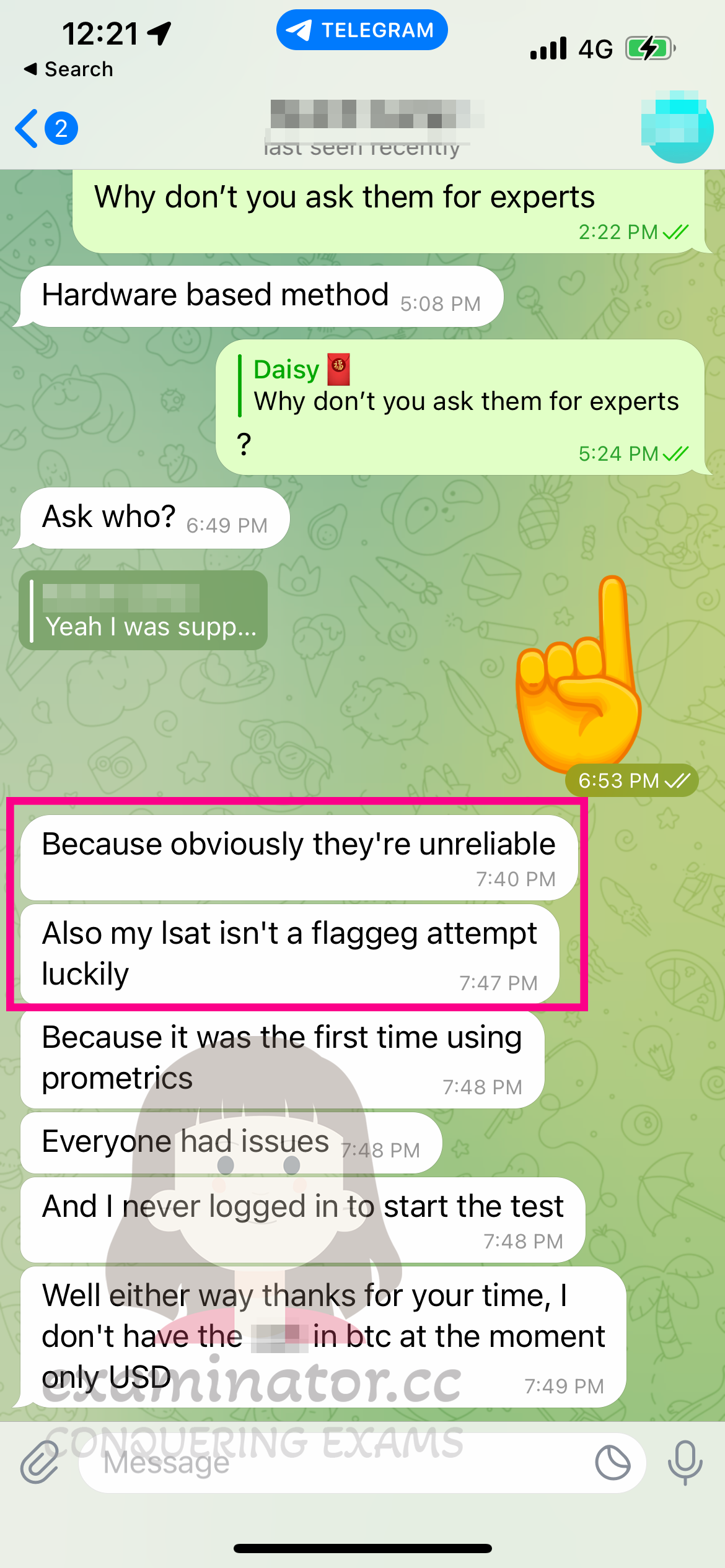 (Video) Tech Team Effortlessly Breaches First LSAT Under Prometric's ...